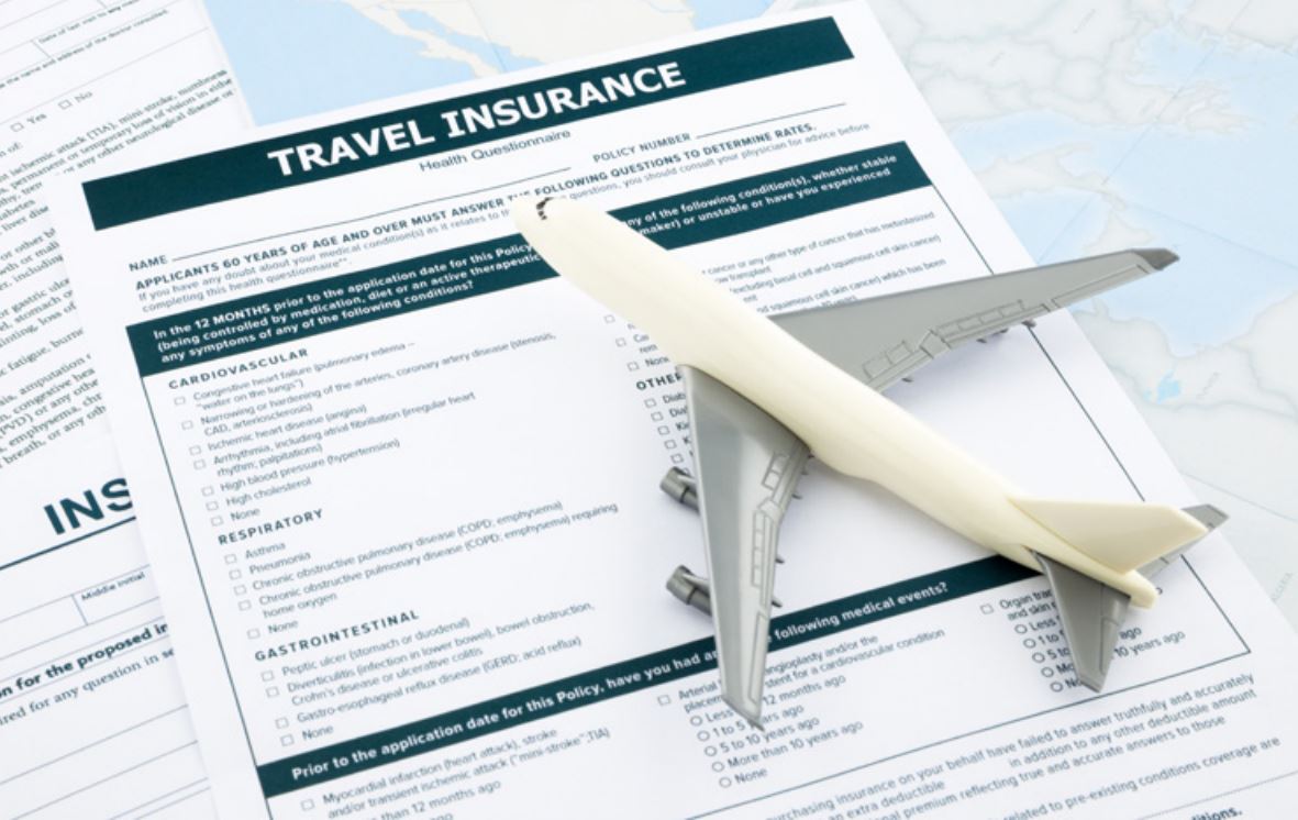 Corporate Travel Insurance - FSM General